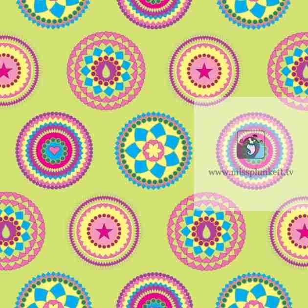 Colourful Love Heart 12 | Emma Plunkett Art