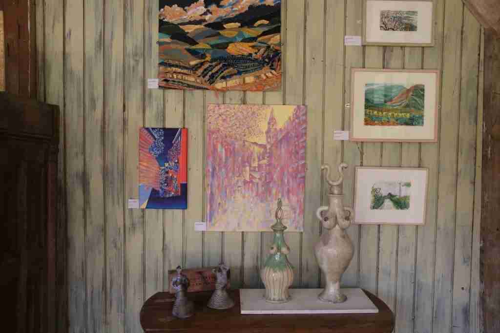 The Incredible Exploding Pomegranate | Emma Plunkett Art