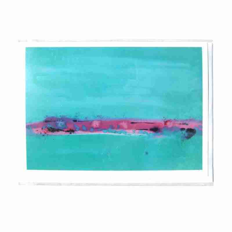 Firework Horizon | Emma Plunkett Art