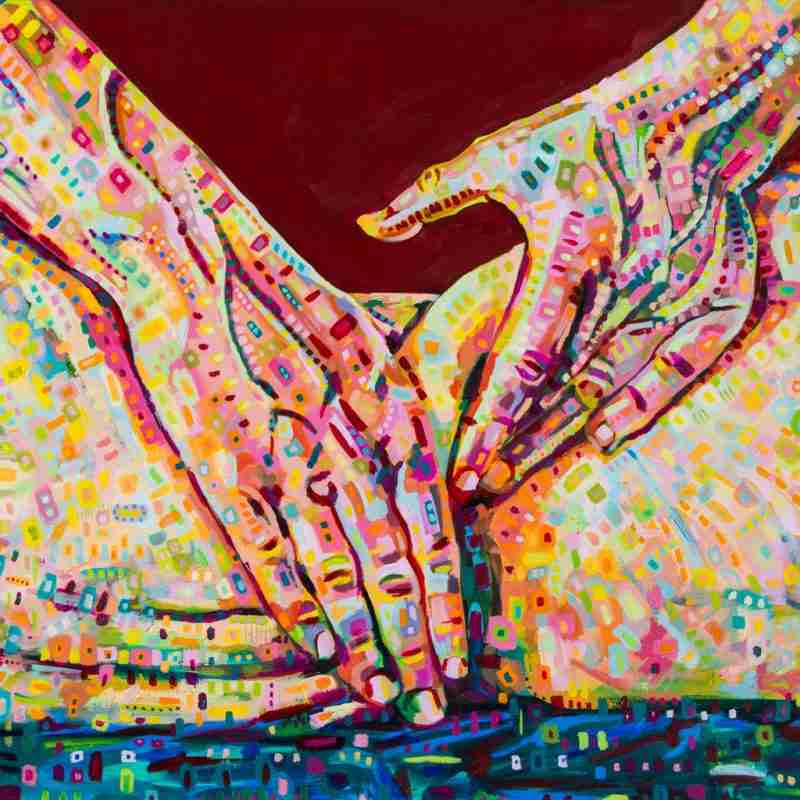 Menopausal Woman II | Emma Plunkett Art