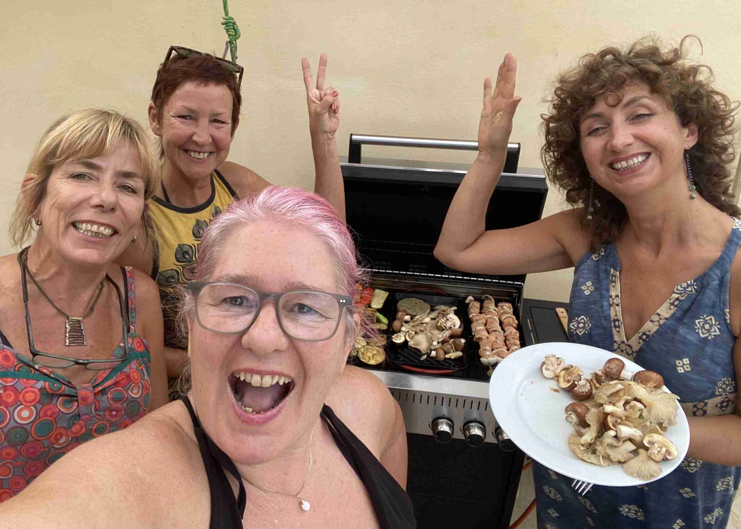 A Creative Retreat Near the Ebro Delta | Emma Plunkett Art