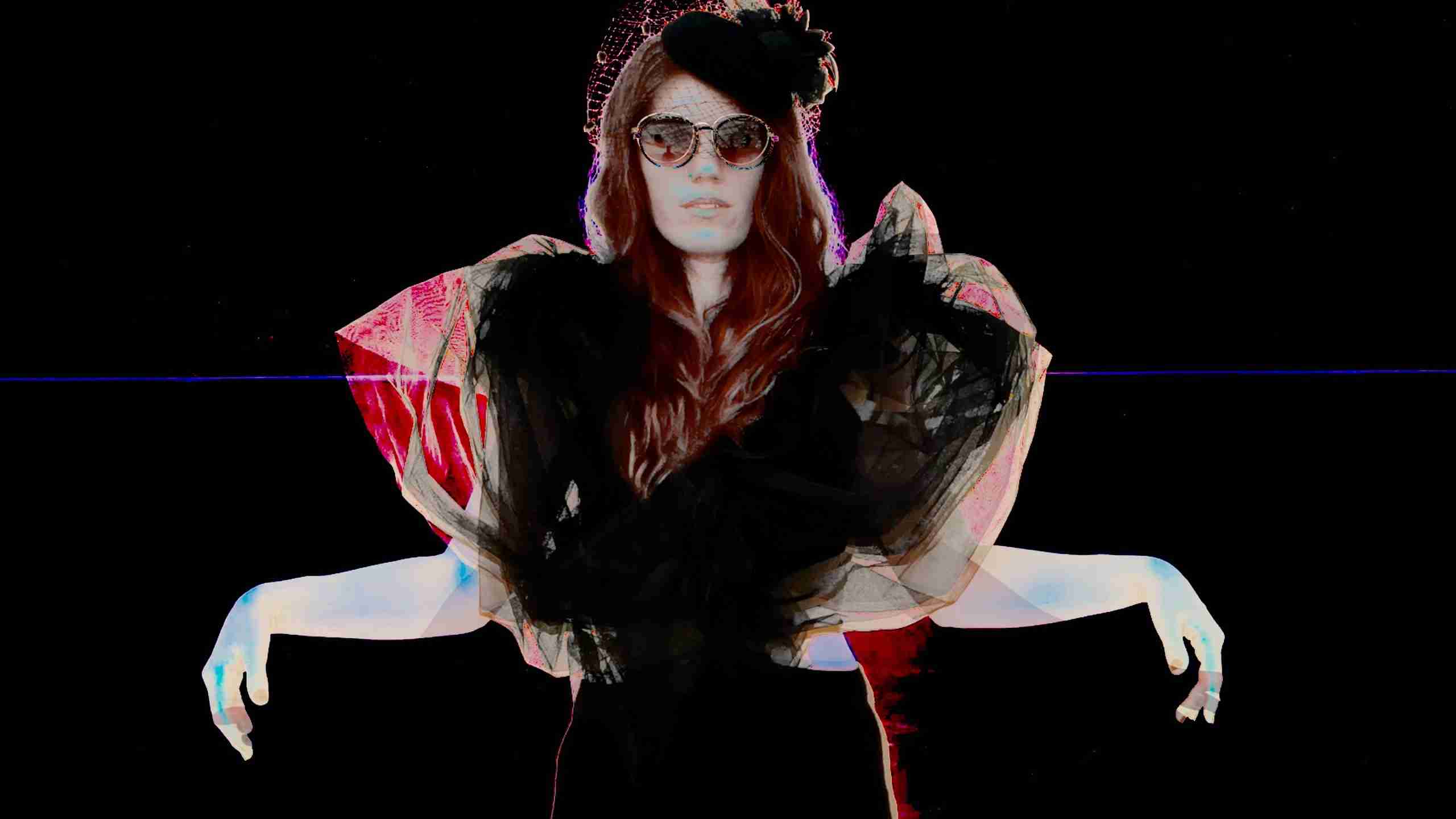 The Arrival – video art | Emma Plunkett Art